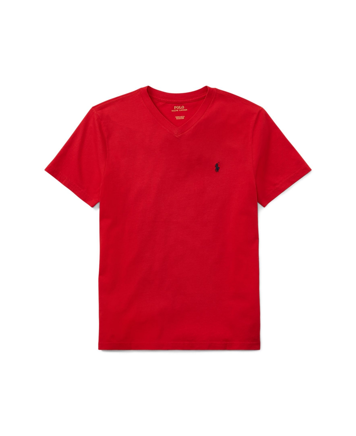 Click here for Polo Ralph Lauren Big Boys Cotton Jersey V-Neck T-... prices