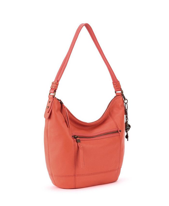 The Sak Women's Sequoia Leather Hobo - Macy's