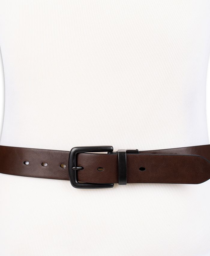 Levi's Men's Reversible Belt - Macy's