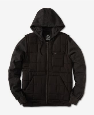 Volcom Men's September Jacket - Macy's