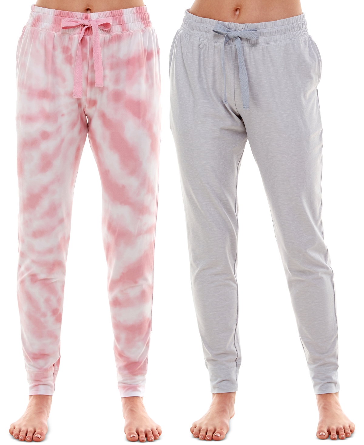 Click here for Roudelain Womens Ultra-Soft Jogger Pajama Bottoms... prices