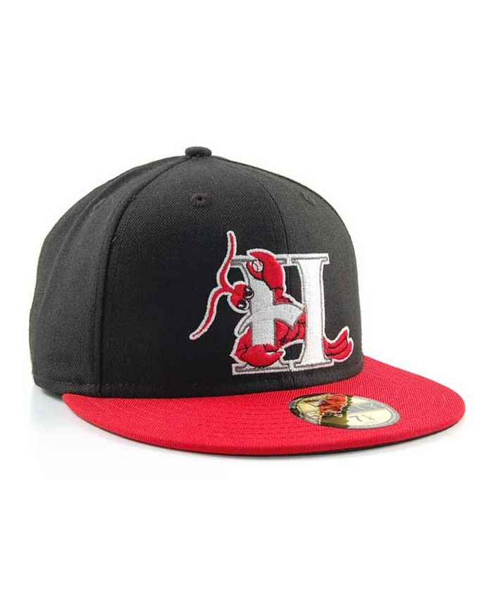 New Era Hickory Crawdads MiLB 59FIFTY Cap - Macy's