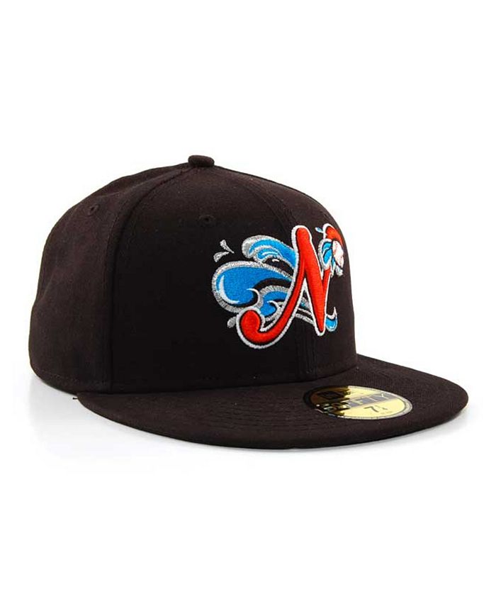 New Era Norfolk Tides MiLB 59FIFTY Cap - Macy's
