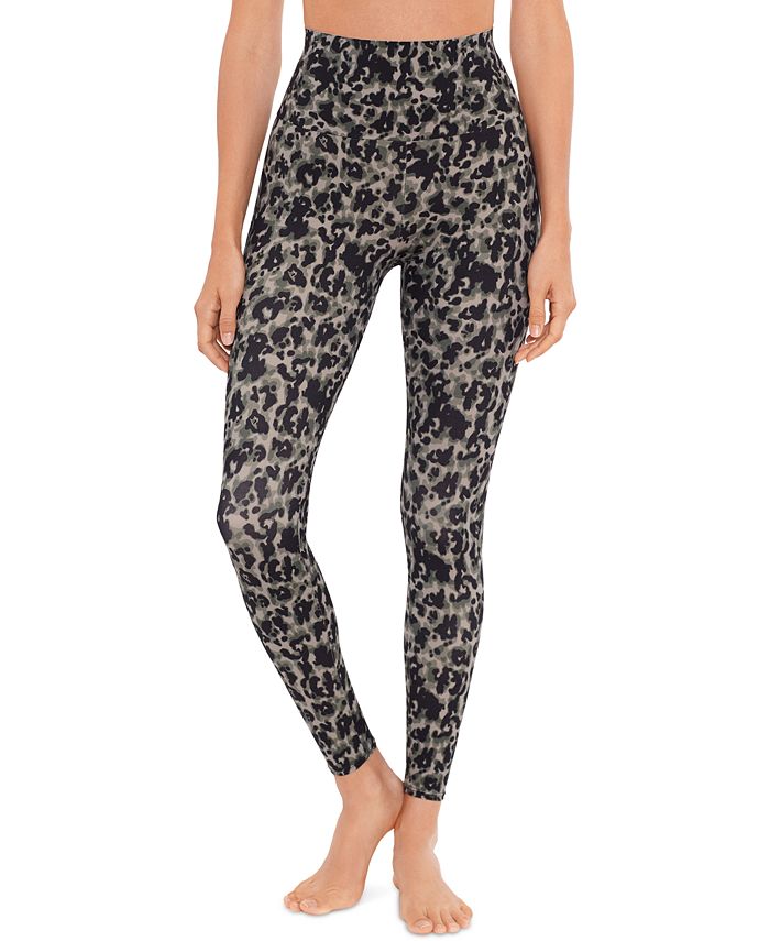 Miraclesuit Tummy-Control Athleisure Leggings - Macy's