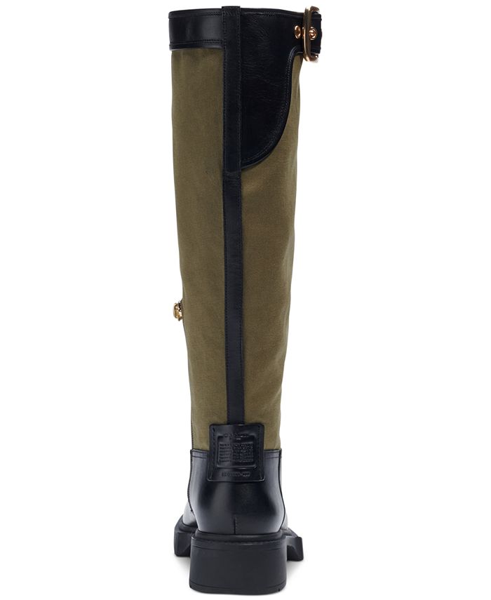 COACH Women's Leigh Riding Boots - Macy's