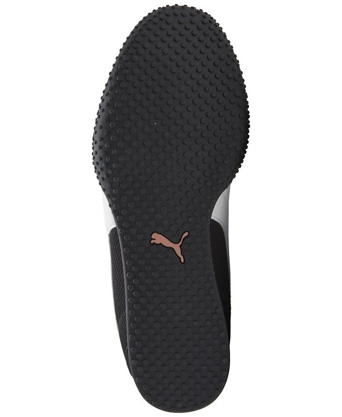 Puma Women's Bella Casual Sneakers from Finish Line - Macy's