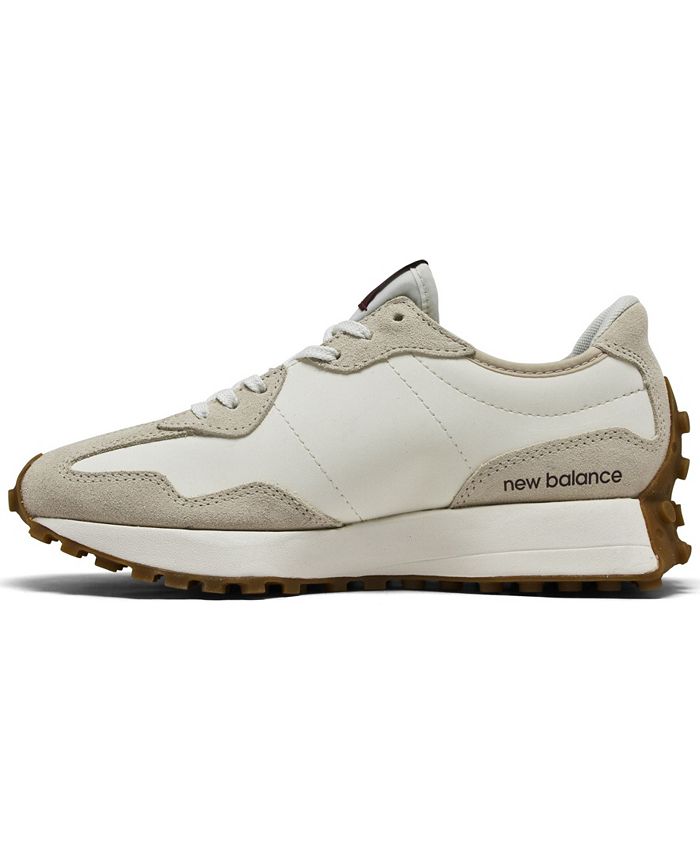 New Balance Women's 327 Casual Sneakers from Finish Line - Macy's