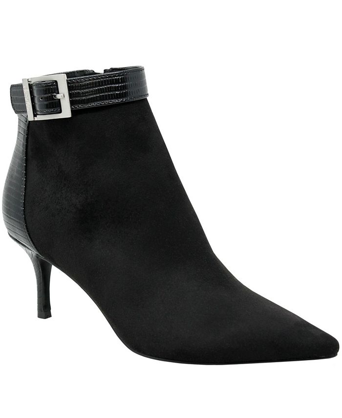 CHARLES by Charles David Women's Agent Booties - Macy's