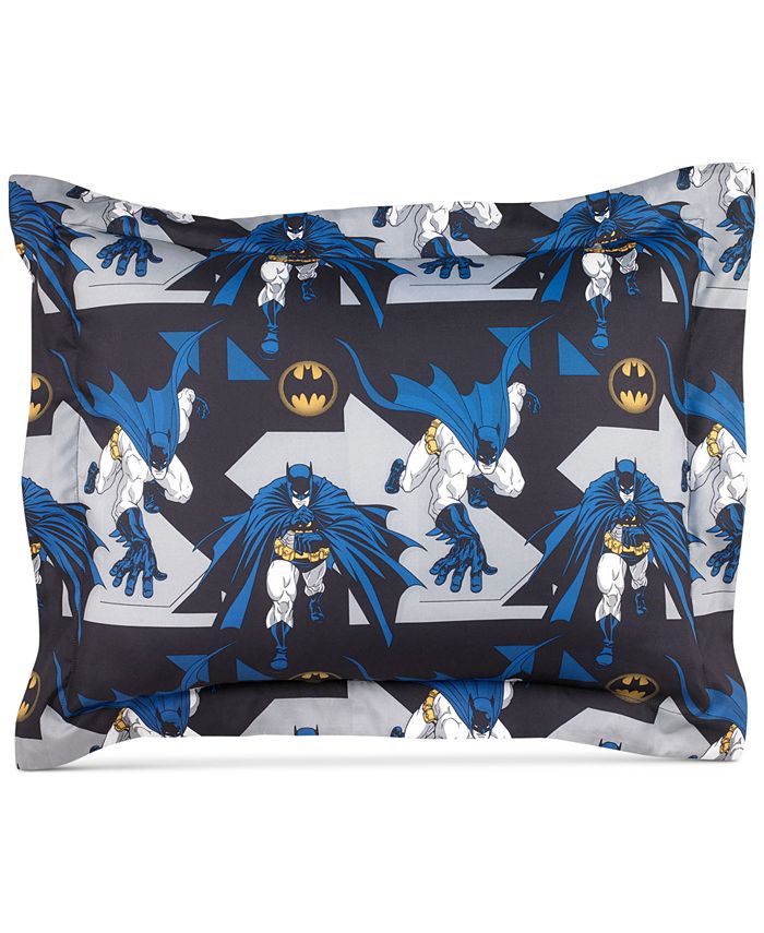 Franco Manufacturing Co Batman 6-Pc. Twin Comforter Set - Macy's