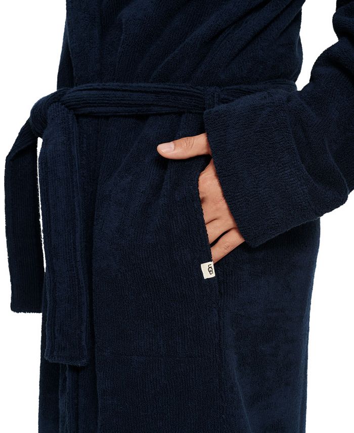 UGG® Men's Turner Terry Robe & Reviews - Pajamas & Robes - Men - Macy's