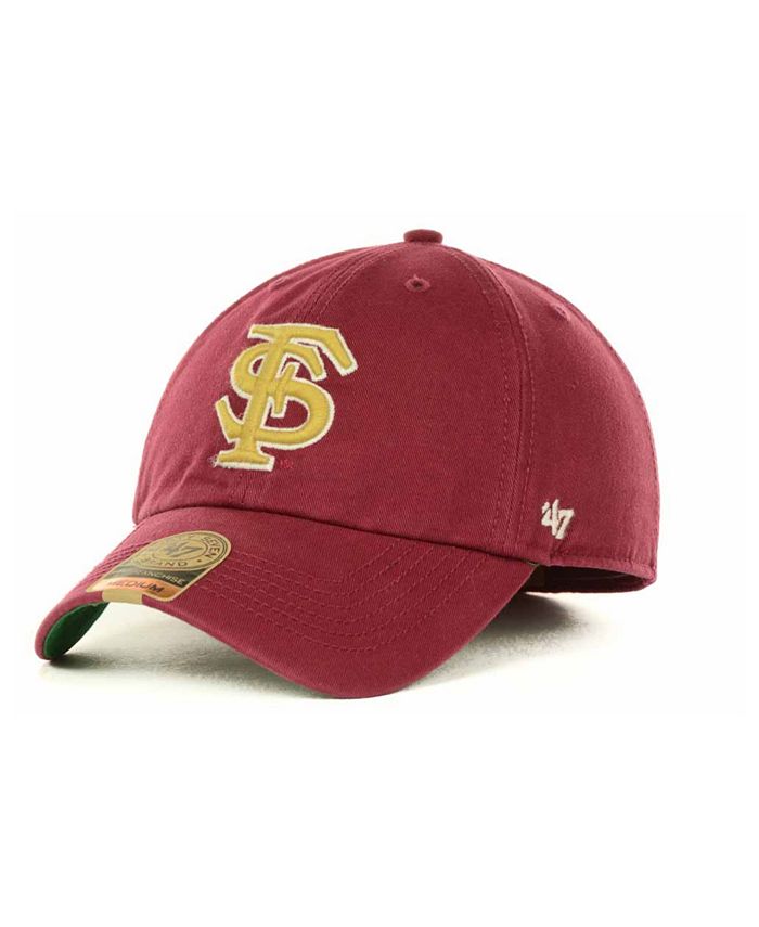 '47 Brand Florida State Seminoles Franchise Cap - Macy's