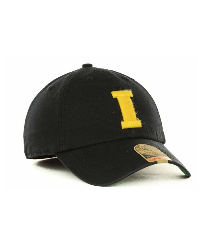 '47 Brand Iowa Hawkeyes Franchise Cap - Macy's