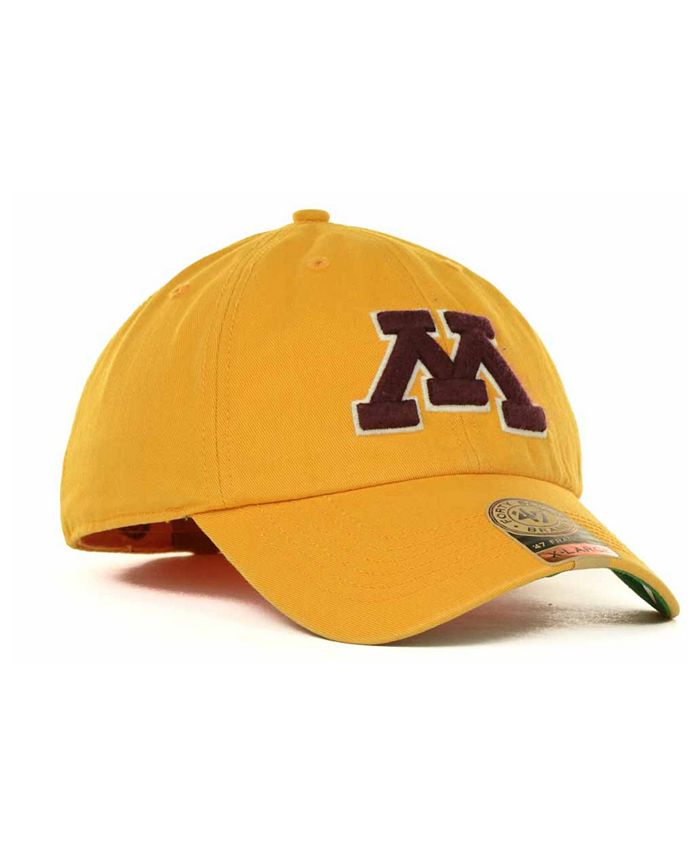'47 Brand Minnesota Golden Gophers Franchise Cap - Macy's