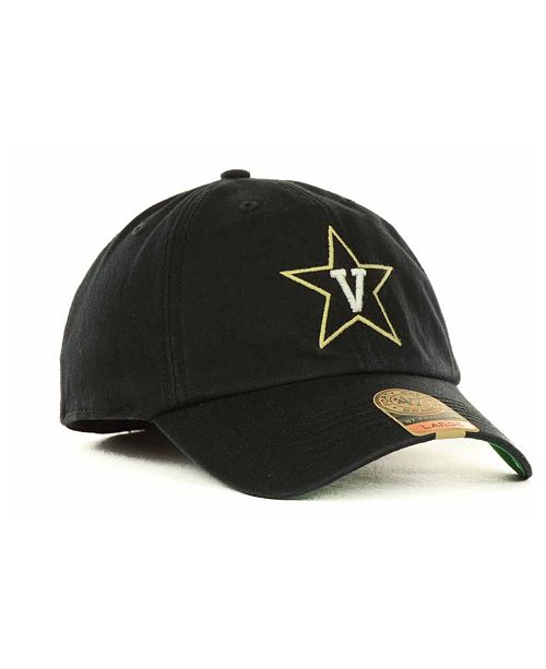 '47 Brand Vanderbilt Commodores Franchise Cap & Reviews - Sports Fan ...
