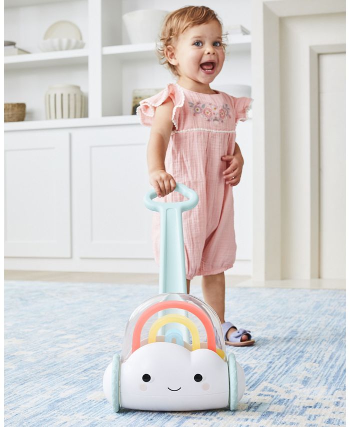 Skip Hop Baby Silver Lining Cloud Push Toy - Macy's