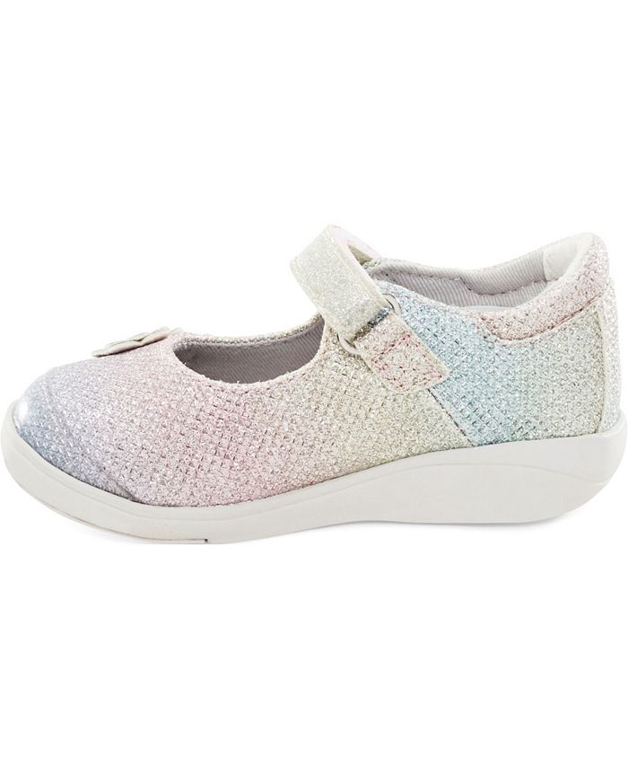 Stride Rite Toddler Girls Holly Mary Jane Shoes - Macy's