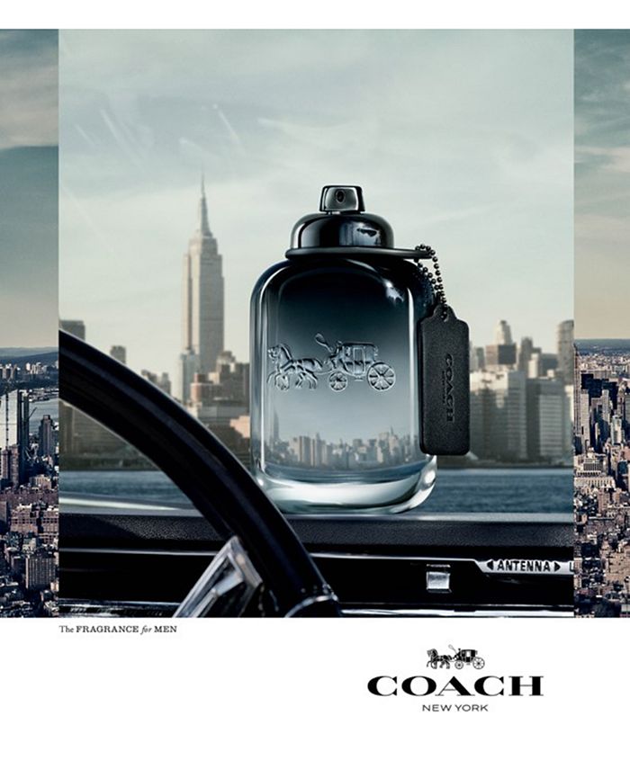 COACH FOR MEN After-Shave Balm, 5 oz. - Macy's