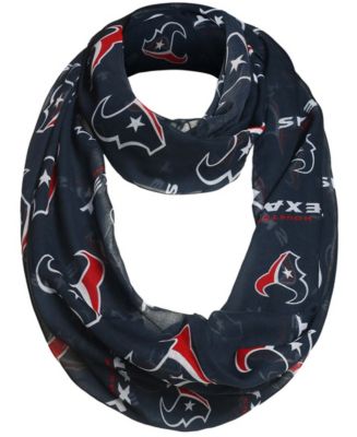 Women's Houston Texans Team Logo Infinity Scarf - Macy's
