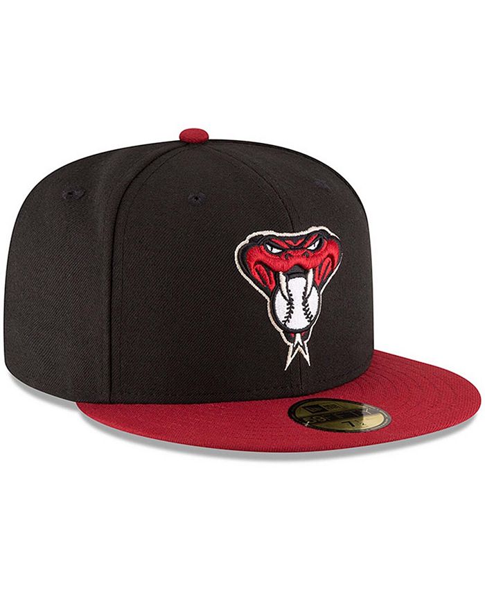 New Era Men's Arizona Diamondbacks Authentic Collection On-Field ...