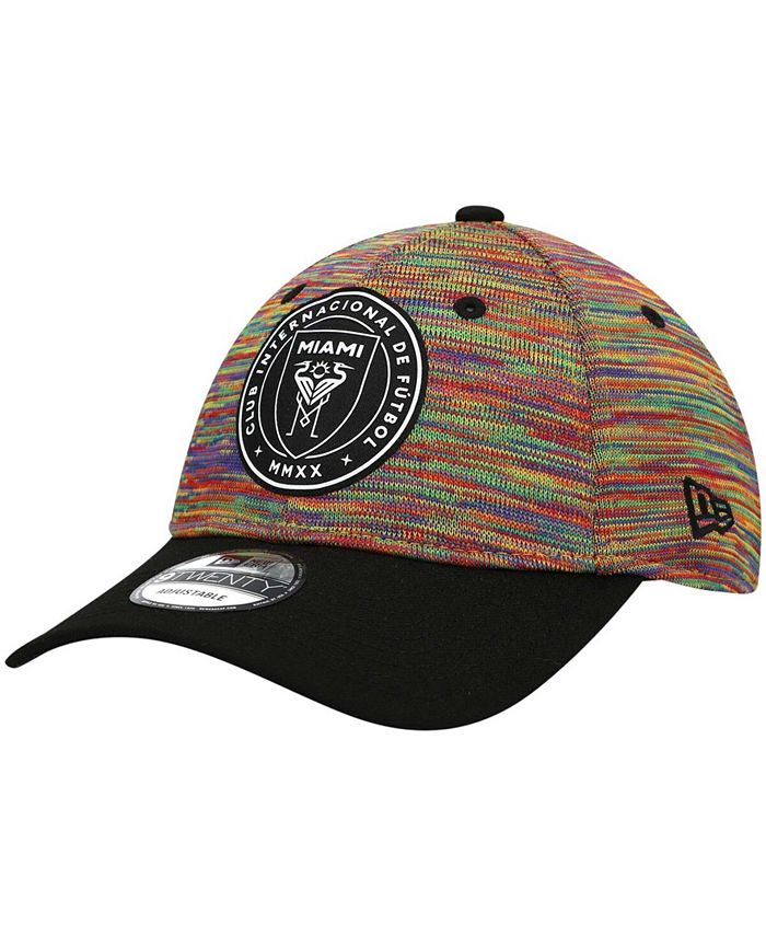 New Era Inter Miami CF Pride 9TWENTY Adjustable Cap - Macy's
