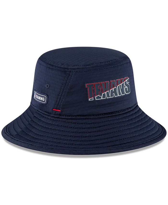 New Era Men's Navy Houston Texans 2020 NFL Summer Sideline Official ...