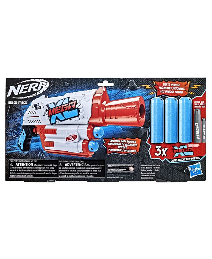 Nerf Mega XL Big Rig Blaster - Macy's