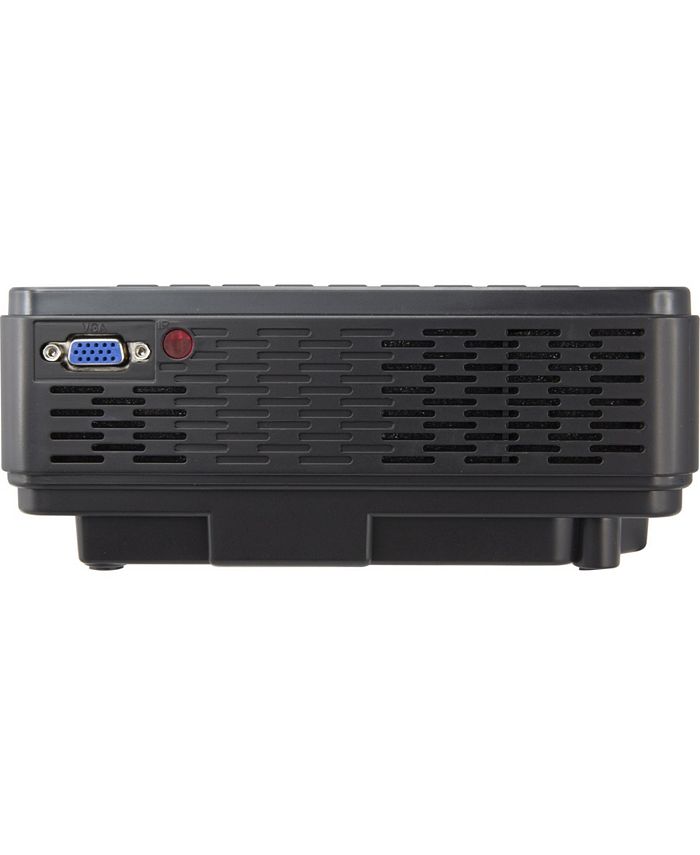 GPX Mini Bluetooth Projector, PJ3000B - Macy's