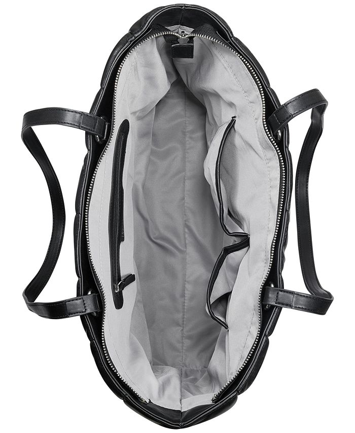 INC International Concepts Ryenne Quilted Tote, Created for Macy's - Macy's