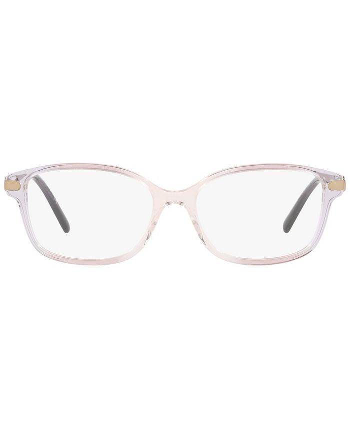 COACH HC6172 Women's Rectangle Eyeglasses - Macy's