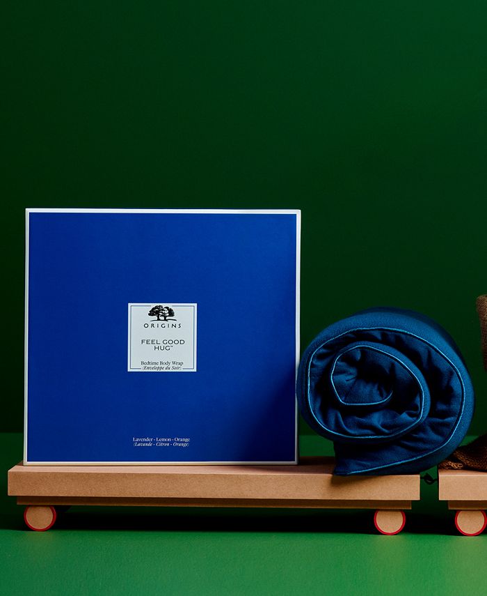 Origins Feel Good Hug Bedtime Body Wrap - Macy's
