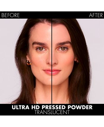 Make Up For Ever Ultra HD Microfinishing Pressed Powder & Reviews ...