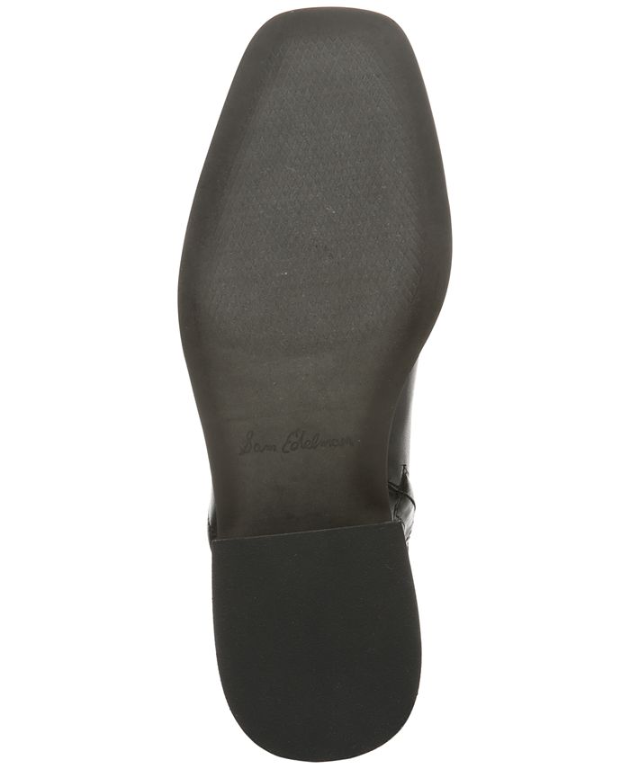 Sam Edelman Women's Tana Mid-Shaft Boots & Reviews - Booties - Shoes ...