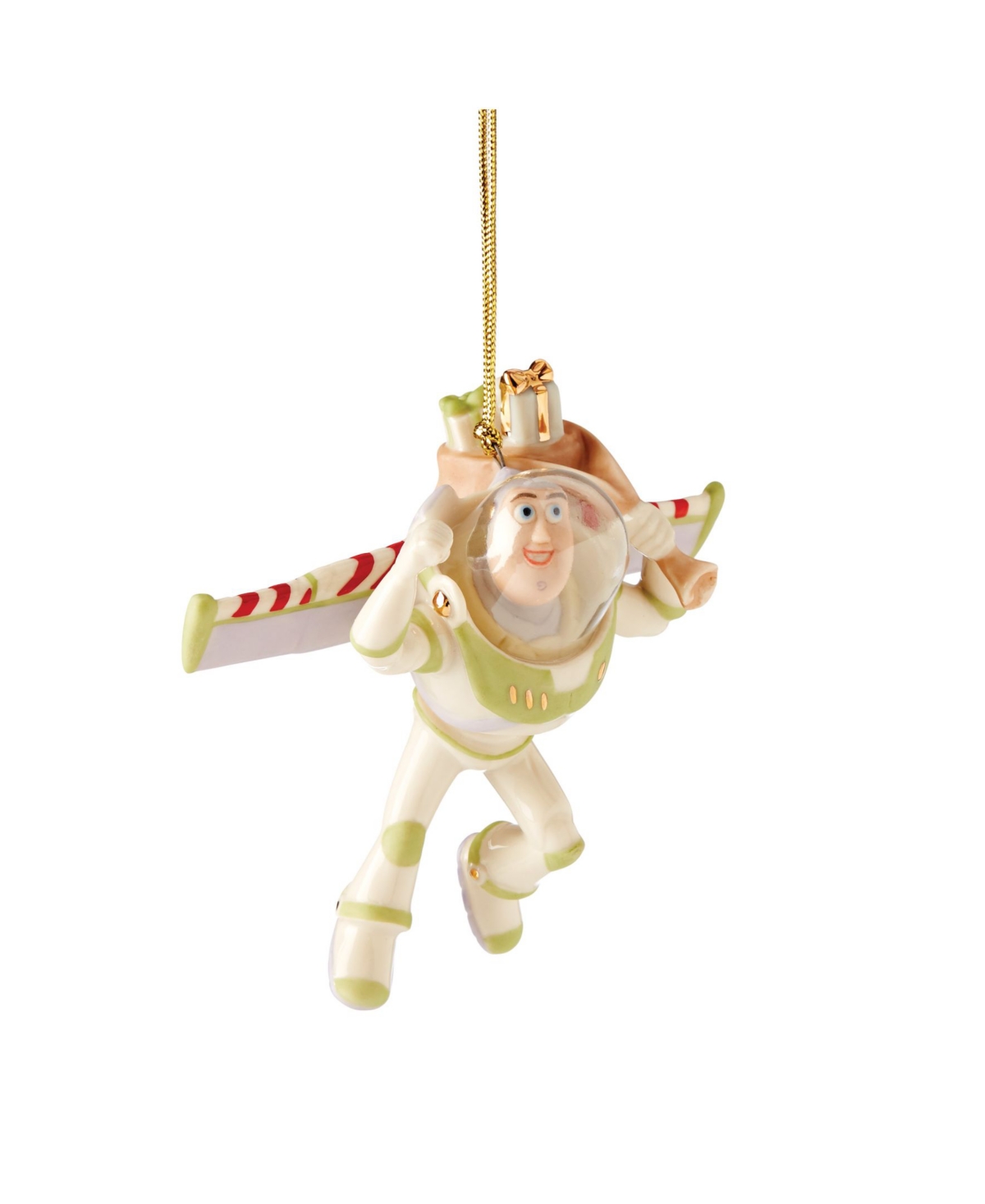 Click here for Buzz Light-Year Ornament - Multi and Ivory prices