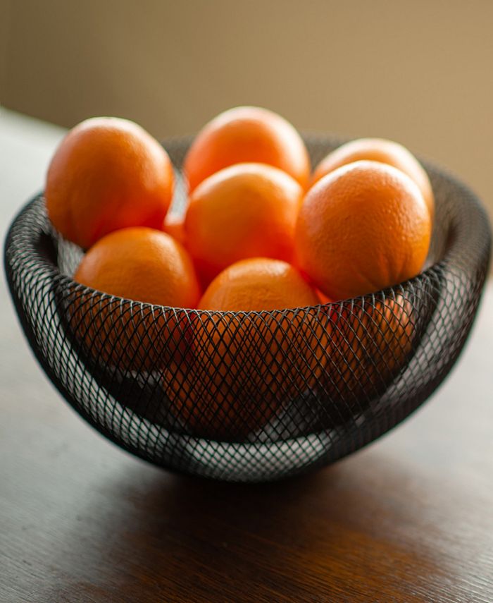 BIA Cordon Bleu Metal Mesh Bowl - Macy's