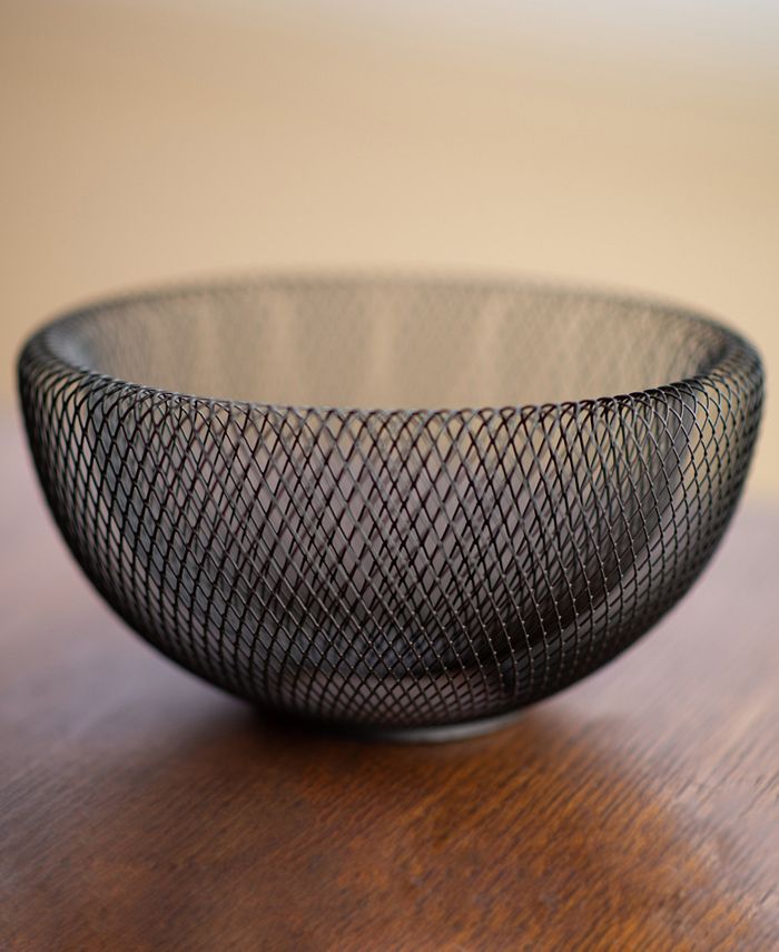 BIA Cordon Bleu Metal Mesh Bowl - Macy's