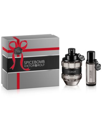 Viktor & Rolf Men's 2-Pc. Spicebomb Eau de Toilette Gift Set - Macy's