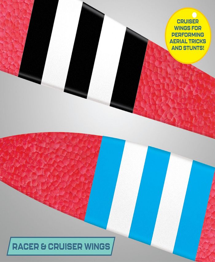 Ryan's World Titan Toy Airplane Assembly Kit - Macy's