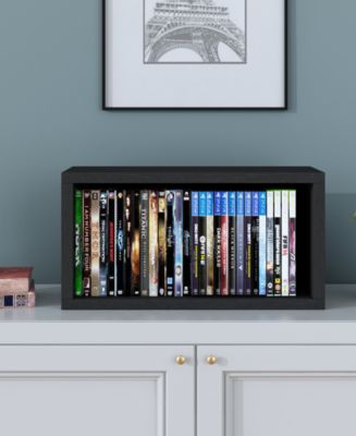 Way Basics Stackable DVD Rack - Macy's
