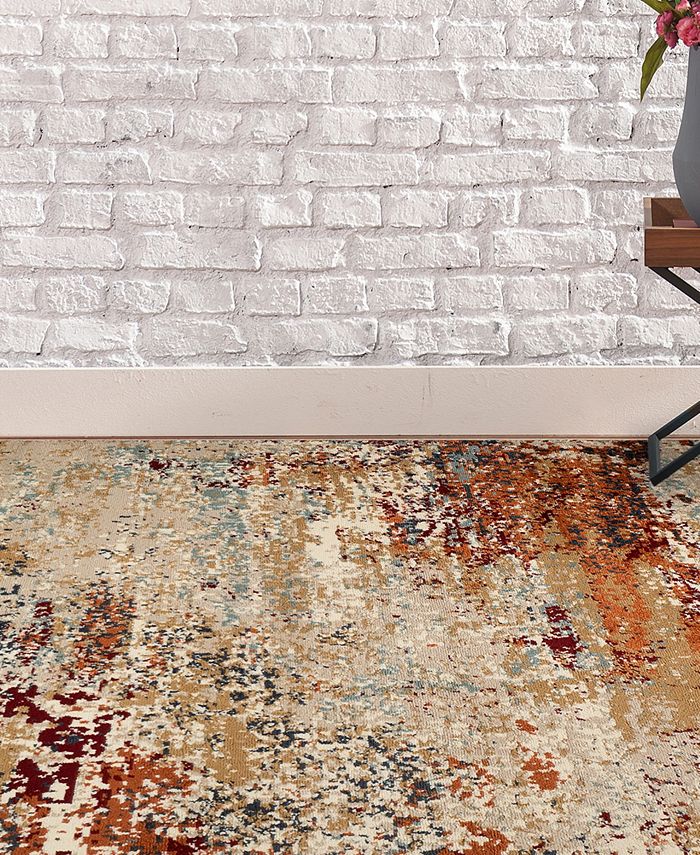 Amer Rugs Allure Abby 5'1" x 7'6" Area Rug - Macy's