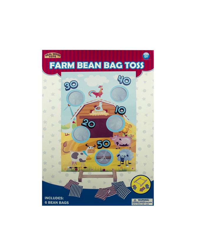 Gener8 Group Sales Farm Themed Bean Bag Toss - Macy's
