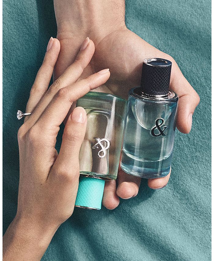 Tiffany & Co. Men's 3-Pc. Tiffany & Love For Him Eau de Toilette Gift ...