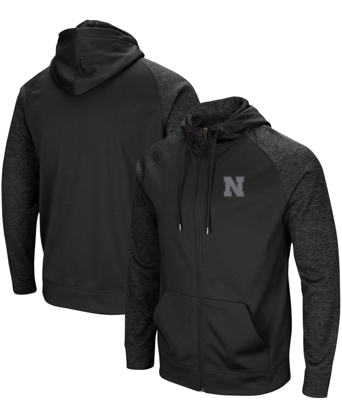 Click here for Mens Black Nebraska Huskers Blackout 3.0 Tonal Rag... prices