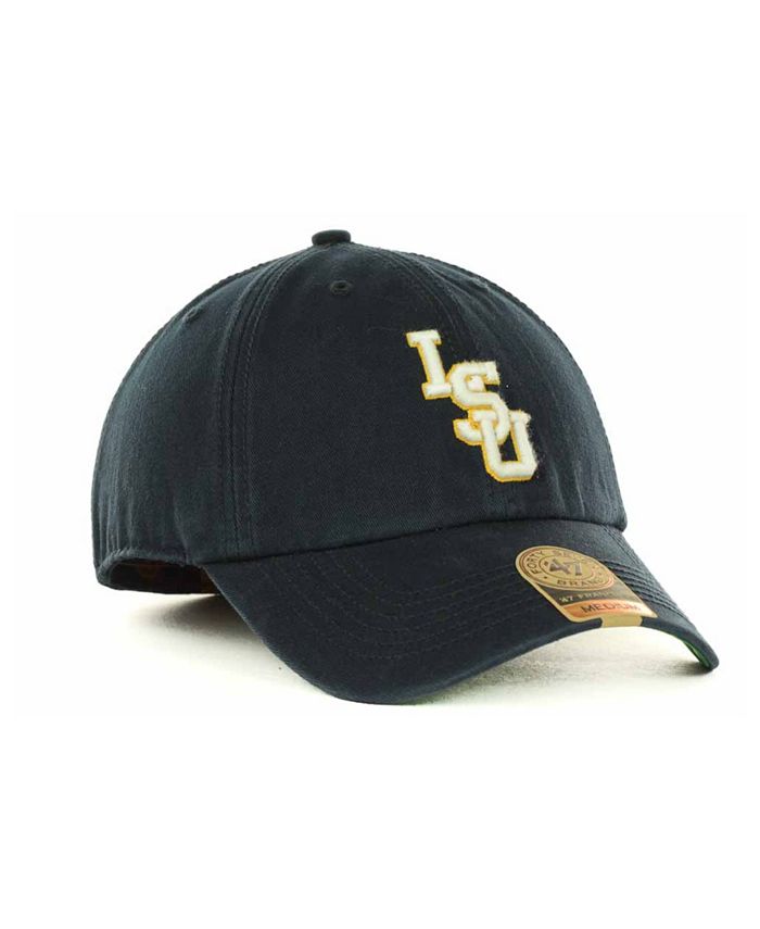 '47 Brand LSU Tigers Franchise Cap - Macy's