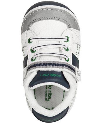 Stride Rite Toddler Boys SRT SM Artie Athletic Shoes - Macy's