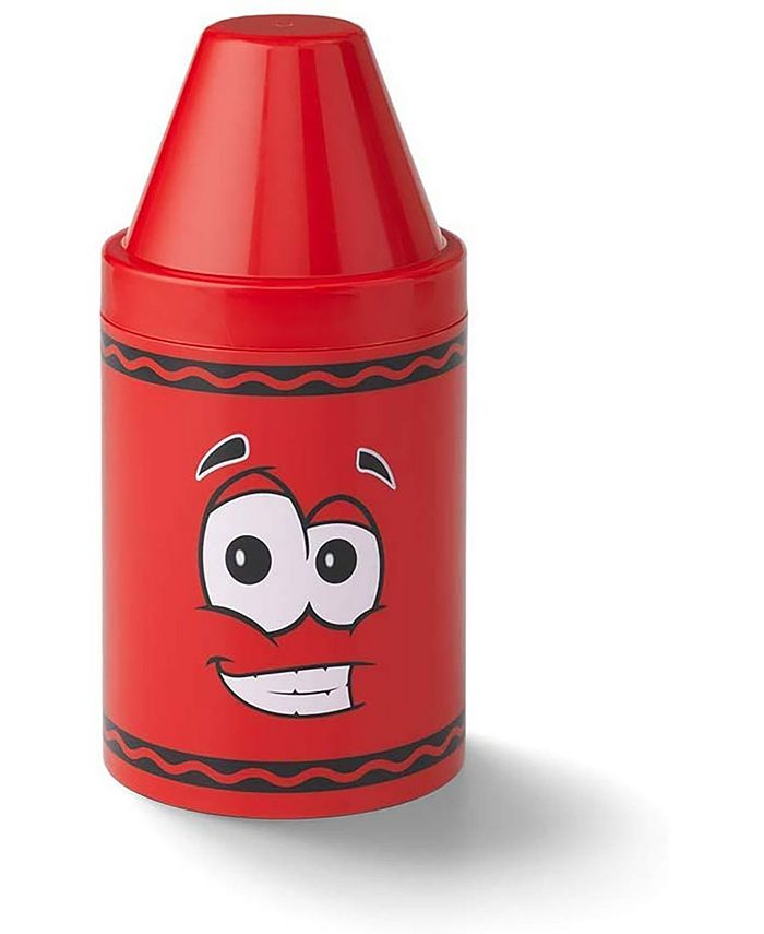 Crayola Crayon Storage Containers, Set of 2 - Macy's