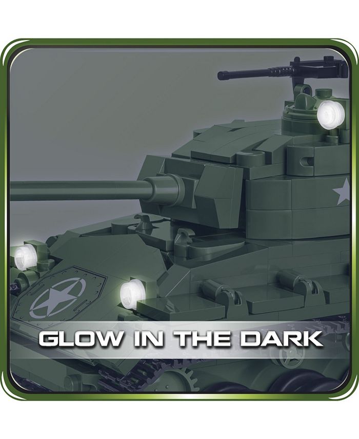 COBI Historical Collection WWII Construction Blocks Building Kit - Macy's