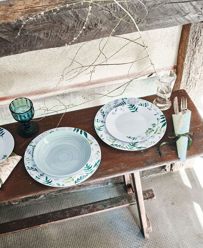 Tognana Babette Tableware Set, 18 Piece - Macy's