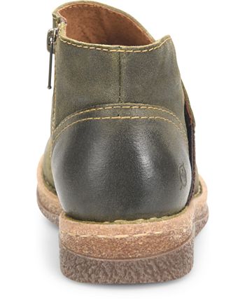 Born Women's Tora Comfort Booties - Macy's