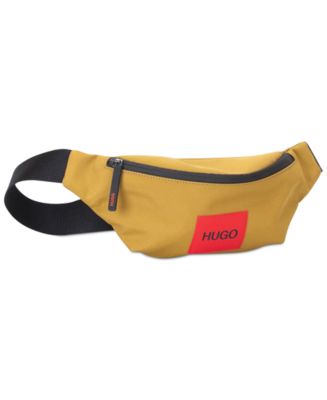 HUGO Men's Ethon Responsible Fanny Pack - Macy's