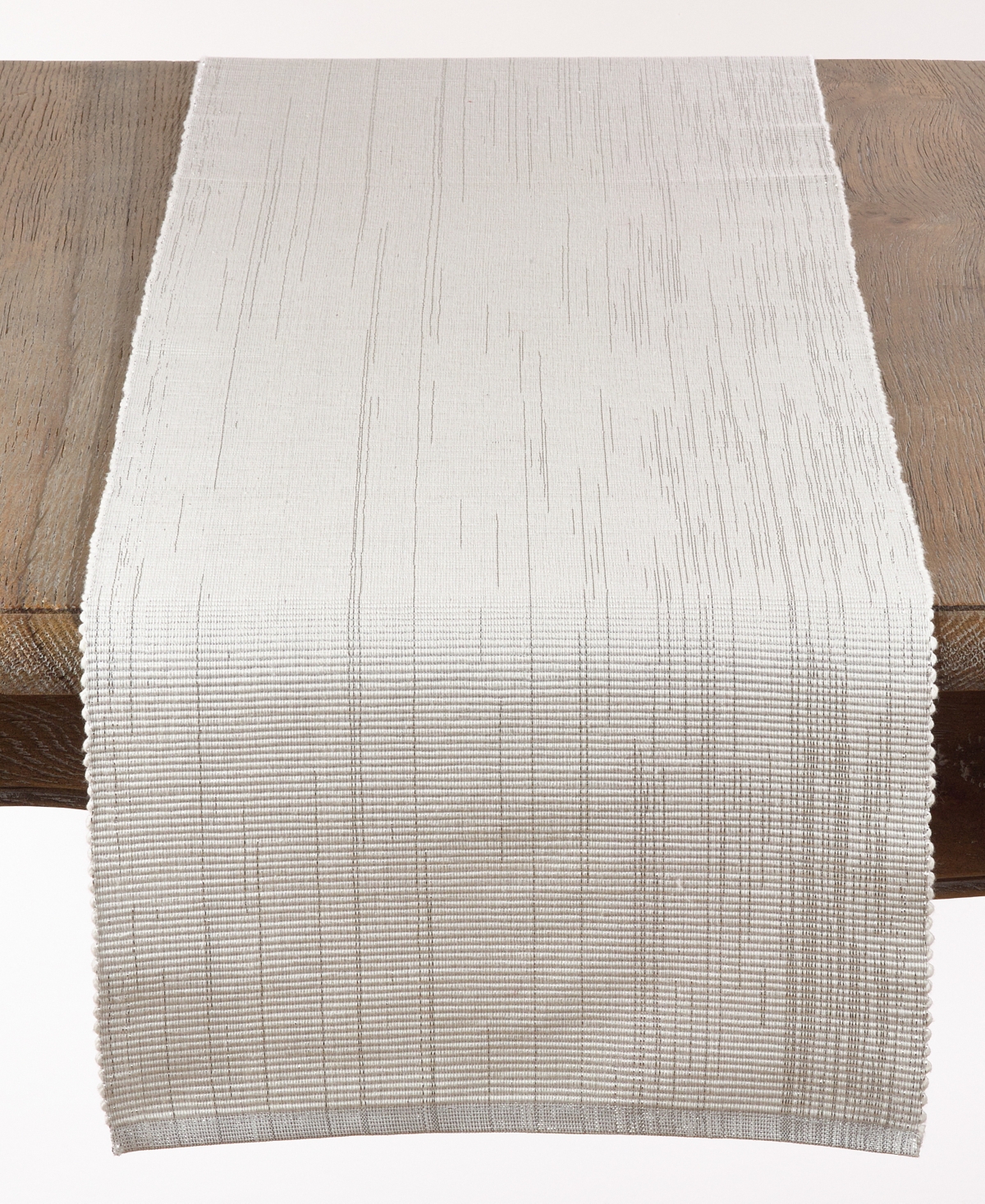 Click here for Saro Lifestyle Shimmer Ribbed Table Runner  90 x 1... prices